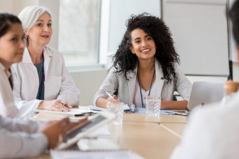 Healthcare Leadership Development Training | Fierce