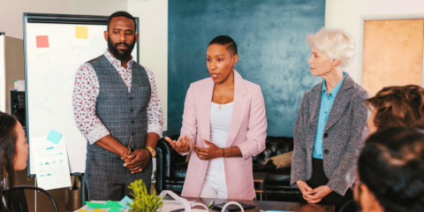 Fierce Inc. | The #1 global leadership development company